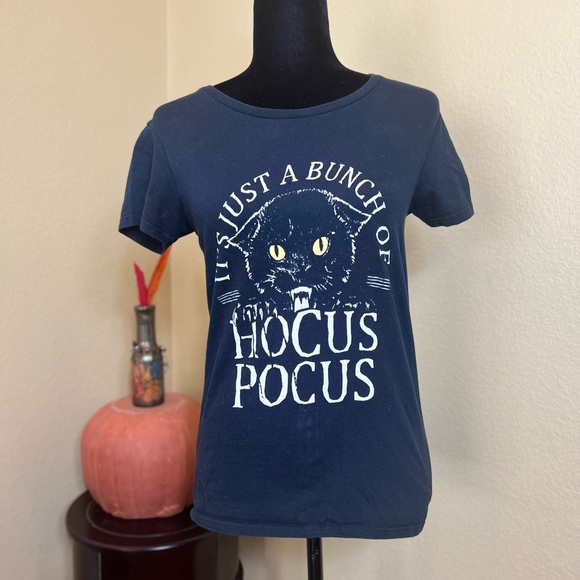 Anvil | Tops | Hocus Pocus Shirt | Poshmark